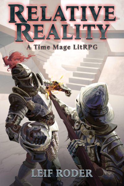 Chapter 30 - On Route To Adventure - Relative Reality: A Time Mage ...