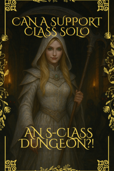 Can a Support Class Solo an S-Class Dungeon?! | Royal Road