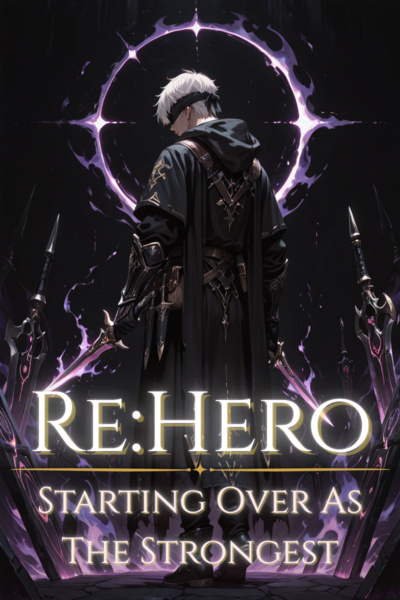 Chapter 24: Keep Your Secrets, Then - Re:Hero — Starting Over As The ...