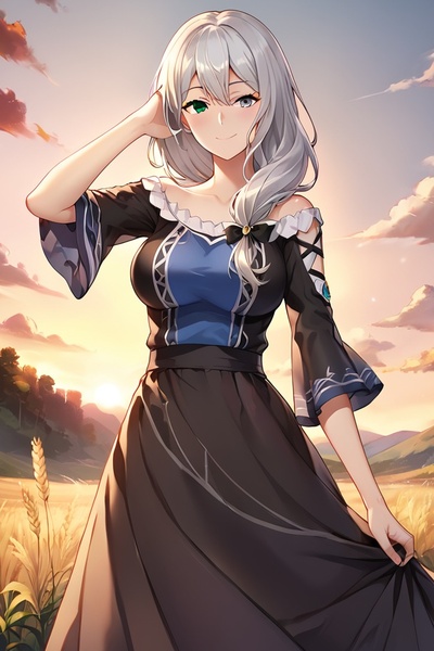 Chapter 88: The Venerated One vs. The Sword Princess II - Danmachi: The ...