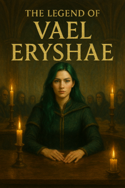 The Legend of Vael Eryshae | Royal Road