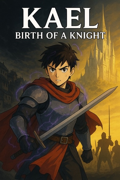 Chapter 4 -At Dawn, a Choice - Kael: Birth of a Knight | Royal Road
