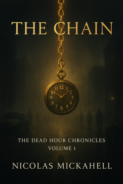 Chapter 2 : The clock - Dead Hour | Royal Road