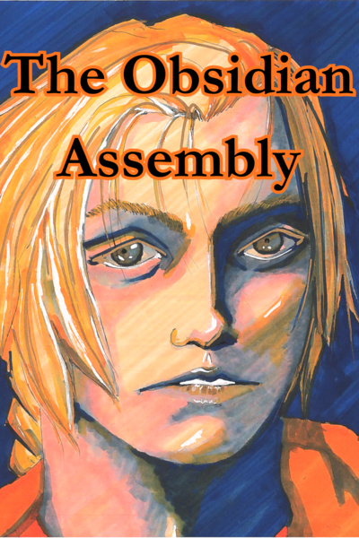 Chapter Twenty-One: Spiros - The Obsidian Assembly [SuperHero/Urban ...