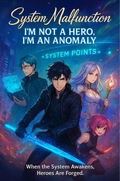 Chapter 2: The Village That Shouldn’t Exist - System Malfunction: I’m ...