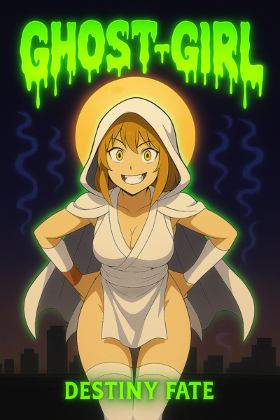 Ghost-Girl | Royal Road