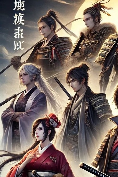 Royal Guards:Azai Yoriki | Royal Road