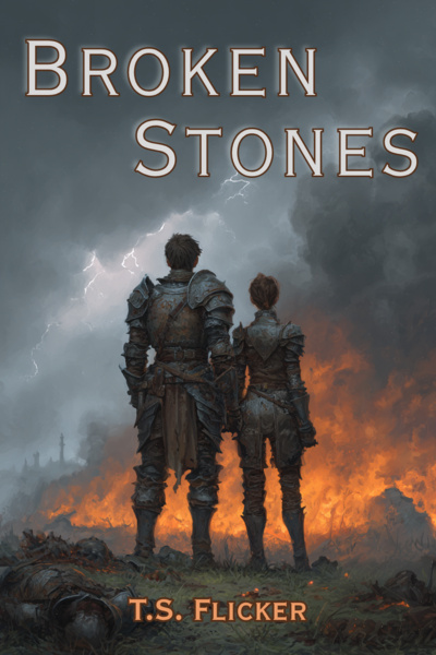 Broken Stones | Royal Road