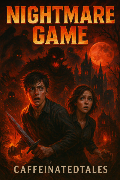 Chapter 101 – The Weaver of Fate Enters - Nightmare Game [LitRPG ...