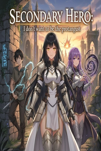 Chapter 27: Encounter with the Beast - Secondary Hero: I was sent to another world and ...