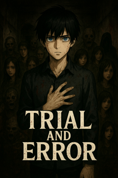 Chapter 40 : the breath chamber (second round) - Trial and error games | Royal Road