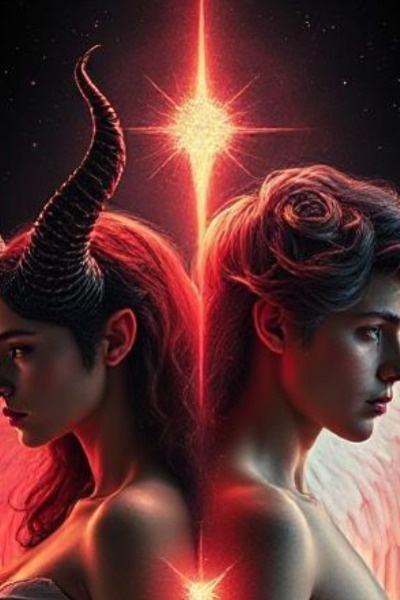 Chapter 4 – The Book - A new generation of heaven and hell | Royal Road