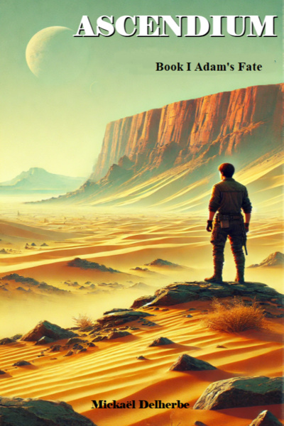 OBERON V - ASCENDIUM Book I : Adam's Fate | Royal Road