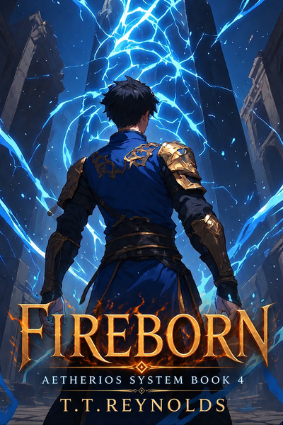 Book 4: Chapter 13: The Dark Heavens - Aetherios System: Fireborn [Book ...