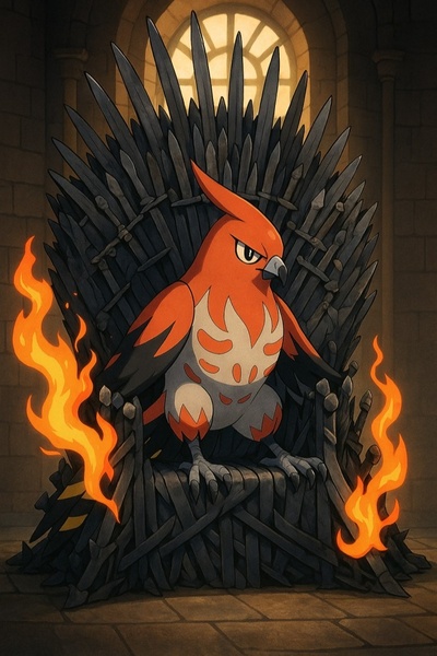 Chapter 4 - I Was Reborn as a Pokémon in Game of Thrones | Royal Road