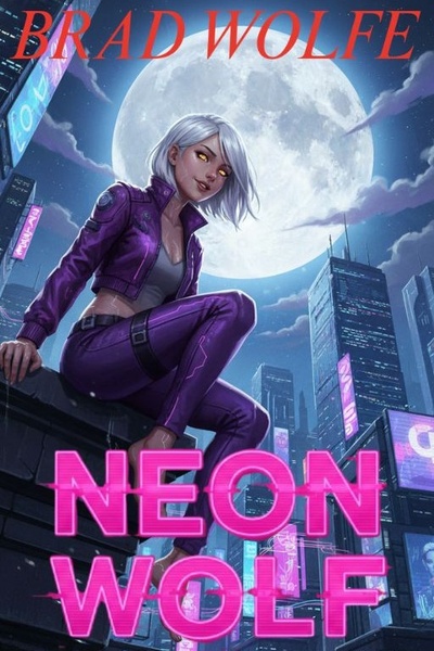 Book 3: Chapter 1 - Neon Wolf | Royal Road