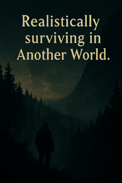 Chapter 4: The hunt - Realistically surviving in another world | Royal Road