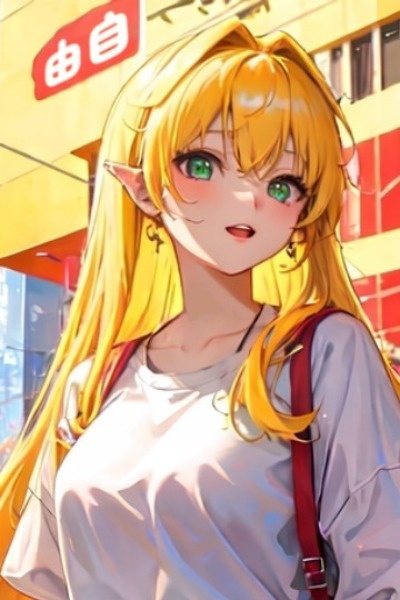 6. Masterpieces are Waters for Plants - Forest to Fame: The Elf and I ...