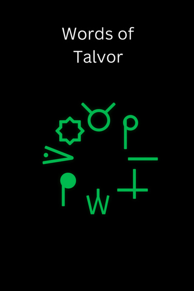 Words of Talvor | Royal Road