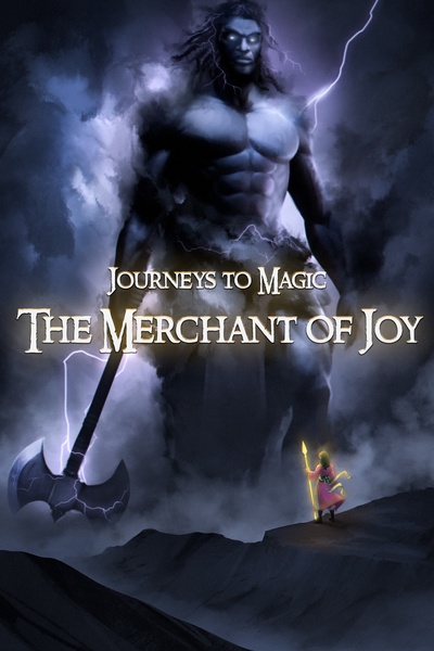 Chapter 5: Aziel - Journeys to Magic: The Merchant of Joy - A ...