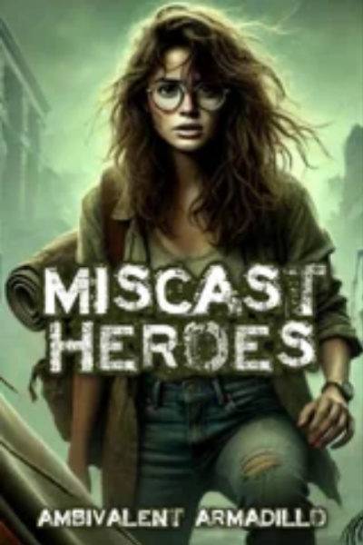 Chapter 1.08 - A - Miscast Heroes | Royal Road