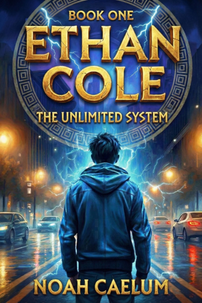 Chapter 58: Three for Three - Ethan Cole and The Unlimited System ...