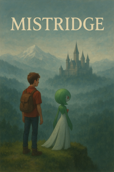 The queen of the ring - The Ironwood Chronicles: Mistridge (A Pokemon ...