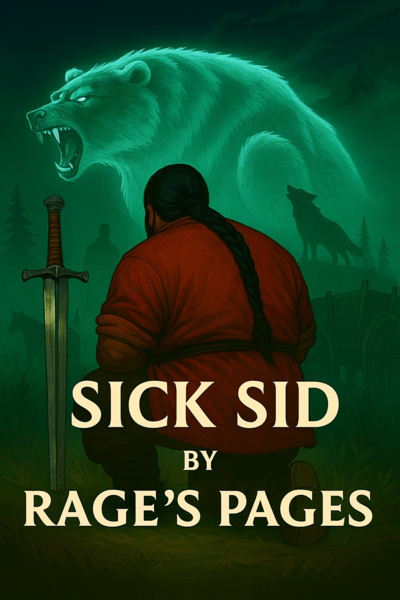 Chapter 5. Goodbye. - Sick Sid. | Royal Road