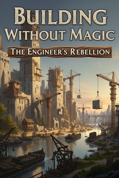 Building Without Magic [Writathon Submission] | Royal Road