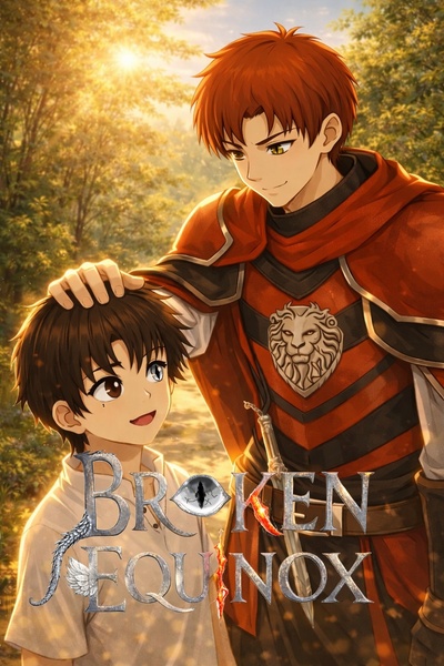 Chapter 1: A Glowing Day - Broken Equinox | Royal Road