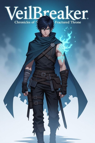 Chapter 5: The Eye of the Past - Veilbreaker: Chronicles of the Fractured Throne | Royal Road