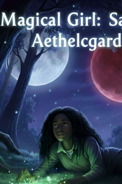 Magical Girl Saving Aethelgard | Royal Road