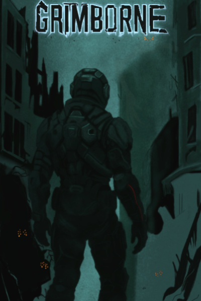 Chapter 18— Drift Protocol (REPOSTED ) - GrimBorne-I Will Devour You ...