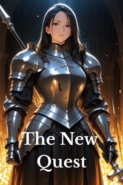 The New Quest | Royal Road