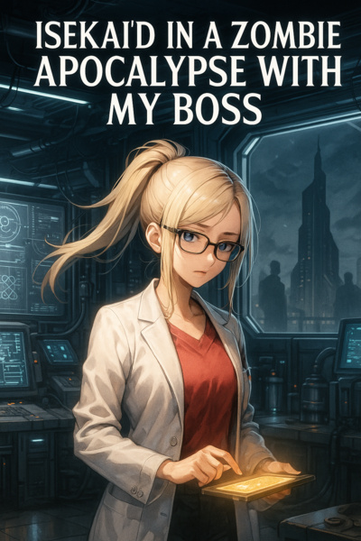 Isekai’d in a Zombie Apocalypse with My Boss! Part 2B Awakening ...