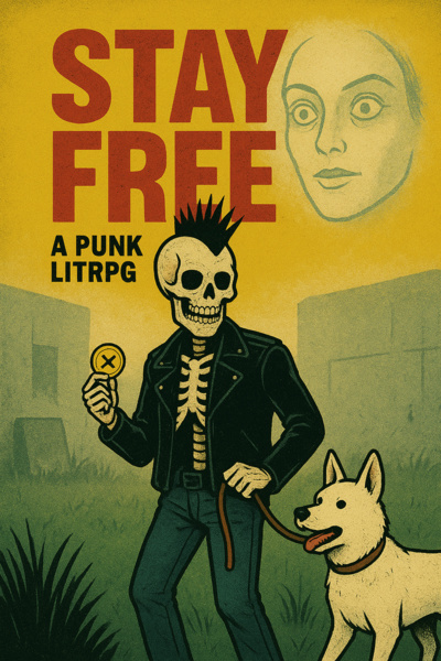 Chapter 8: People Have The Power - Stay Free: A Punk LitRPG | Royal Road