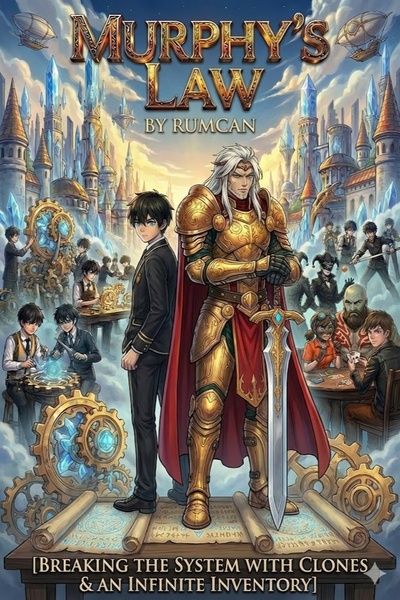 Chapter 40: More Inventory Shenanigans - Murphy's Law [Breaking the ...