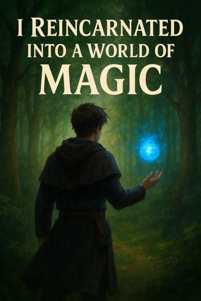 I Reincarnated Into a World of Magic | Royal Road