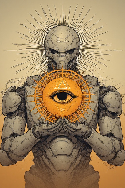 The Hands That Build Must Also Break (Battletech x Celestial Forge) | Royal Road