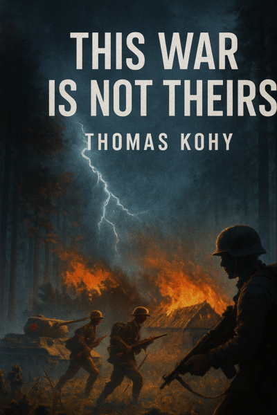This War Is Not Theirs | Royal Road