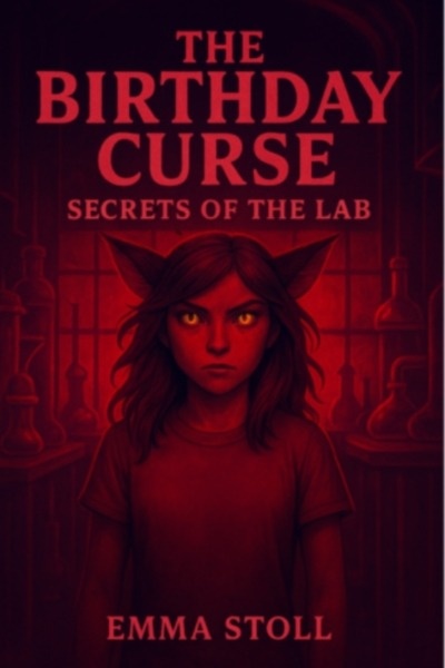 Chapter 1.The Birthday Curse - The Birthday Curse:Secrets of the Lab by ...