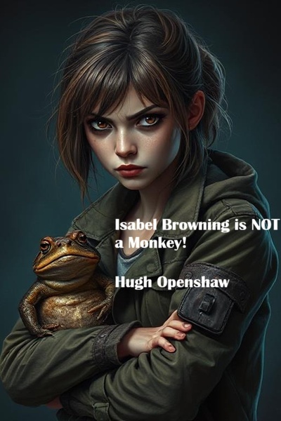 Chapter 23 - The Drive Home - Isabel Browning is NOT a Monkey! | Royal Road