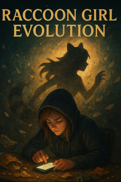 Raccoon Girl Evolution | Royal Road