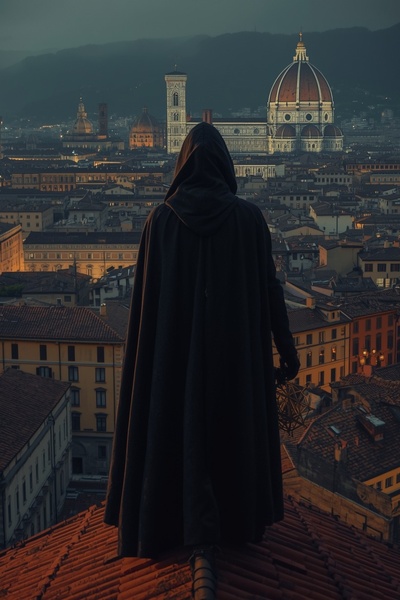 Chapter 41 No Defences, Only Desire - The Devil Prince Of Florence ...