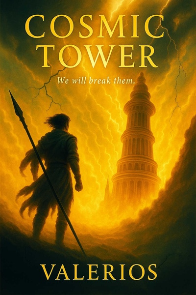 Chapter 64: Training Like Your Life Depends On It - Cosmic Tower: A ...