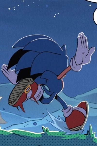 Chapter 27: La Playa - Sonic: The New Hedgehog (Full Story) | Royal Road