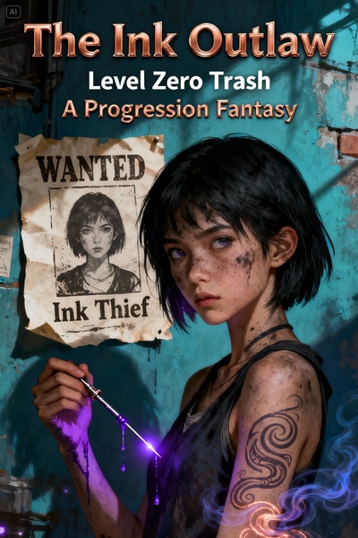 The Ink Outlaw: A Progression Fantasy | Royal Road
