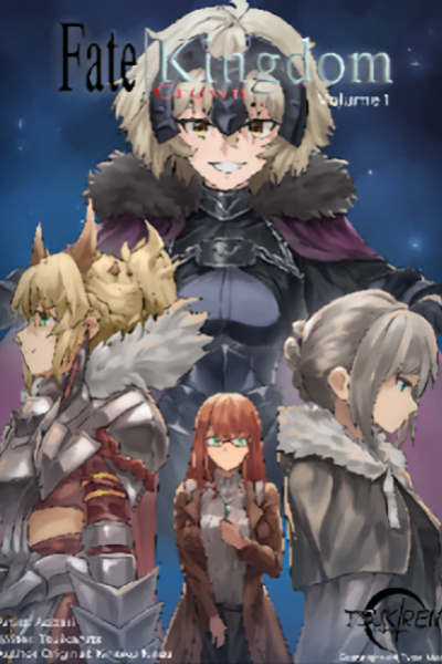 Fate | Kingdom Crown | Royal Road