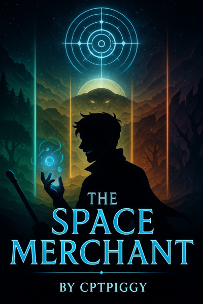 The Space Merchant:: A LitRPG Adventure | Royal Road