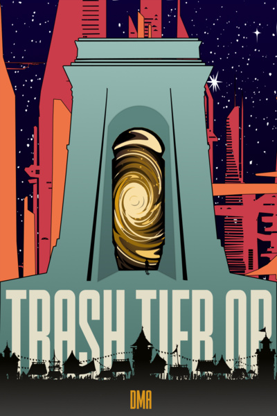 Protocol 966721 - Trash-Tier OP?! (LitRPG Progression Fantasy) | Royal Road